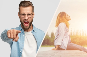 Signs of anger issues, symptoms & management