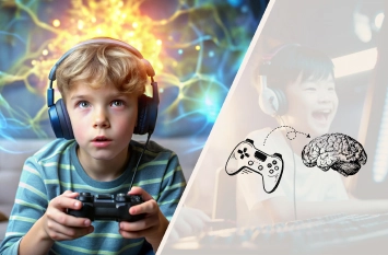 Effects of Video Games on Children's Mental Health